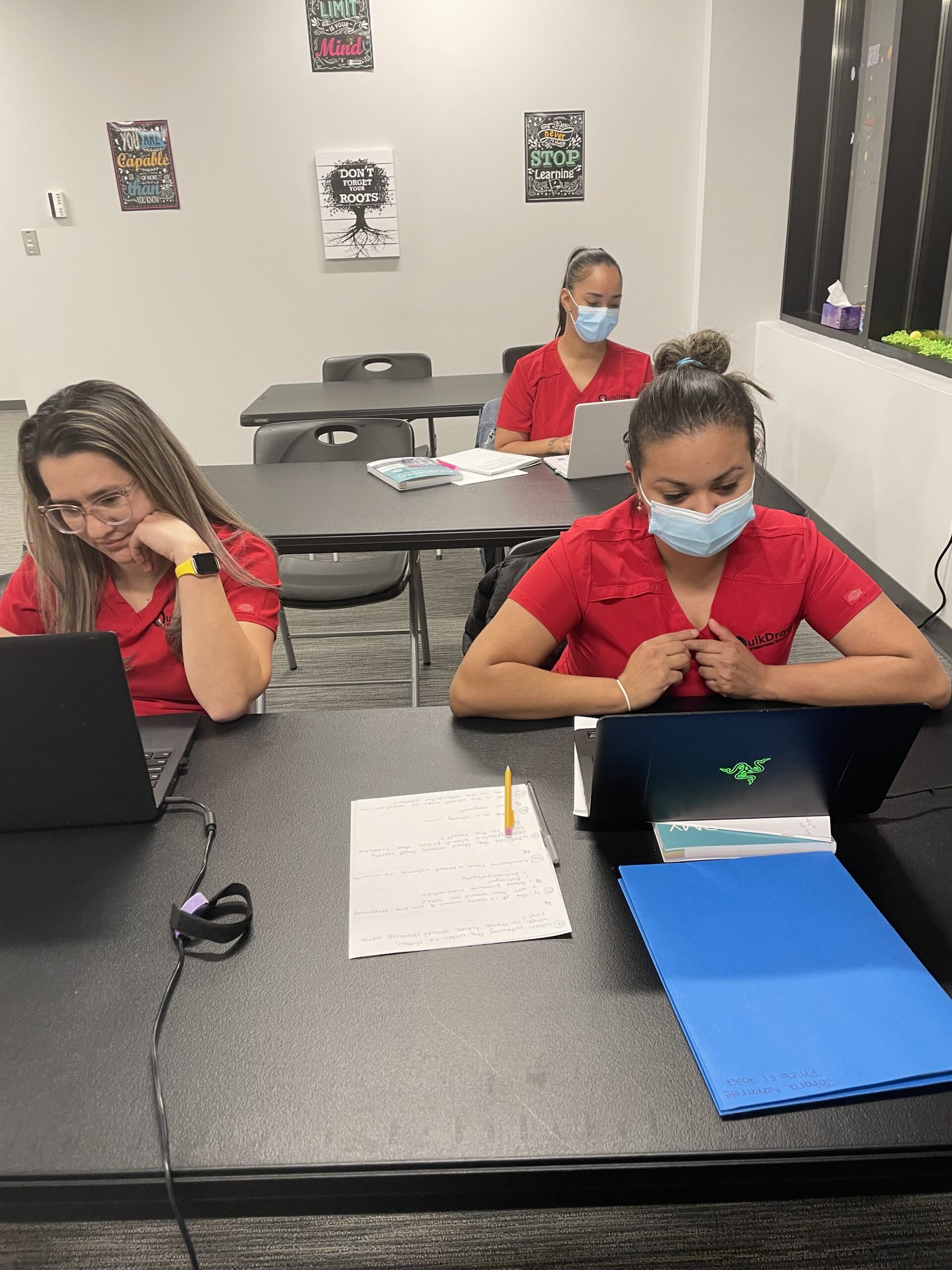 QuikDraw Phlebotomy School, LLC